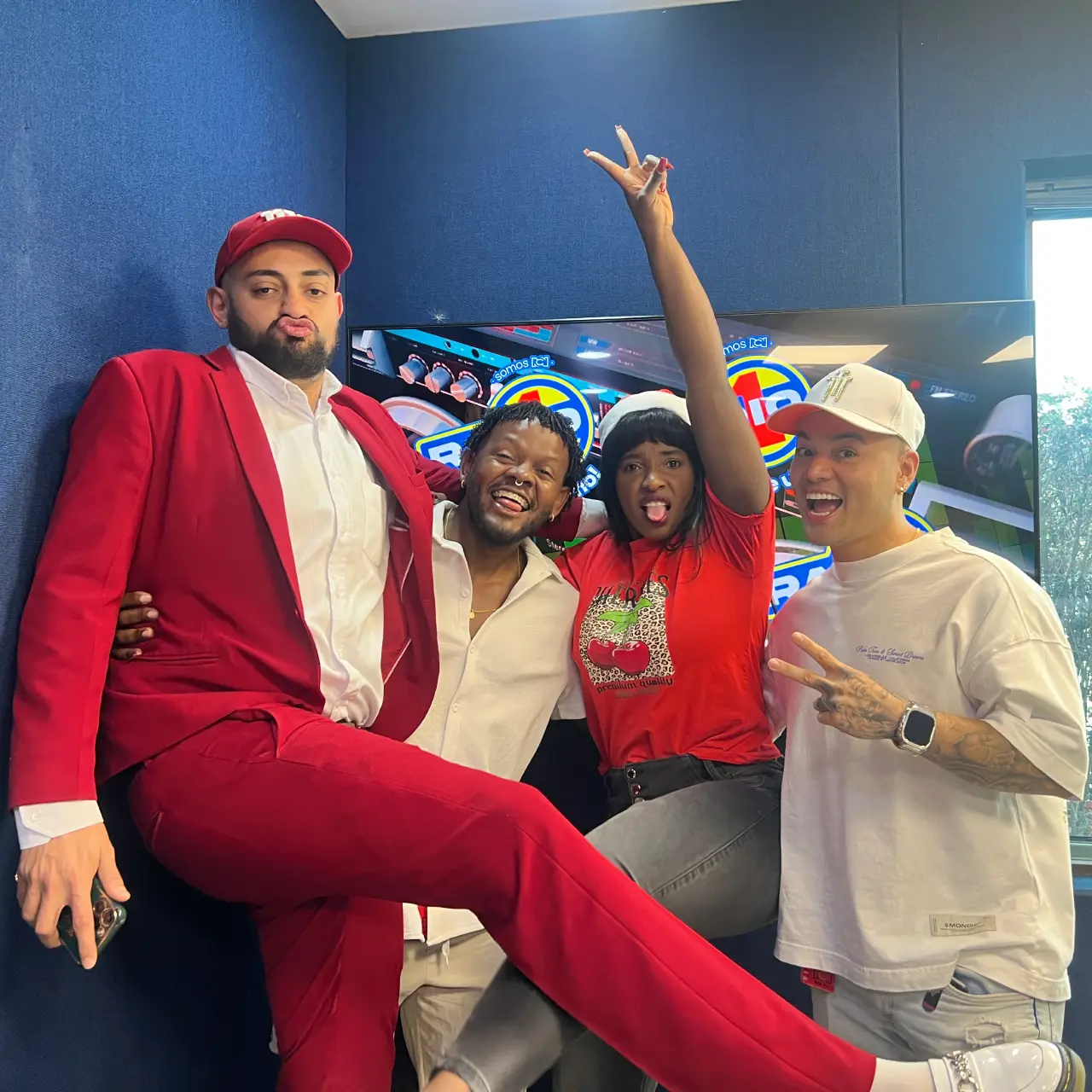 Nuevos aspirantes a La Casa de los Famosos Colombia | Radio