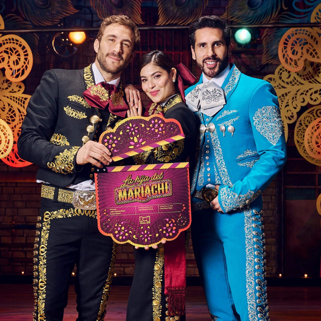 Actores de la hija del mariachi 2025: ¿quiénes son?