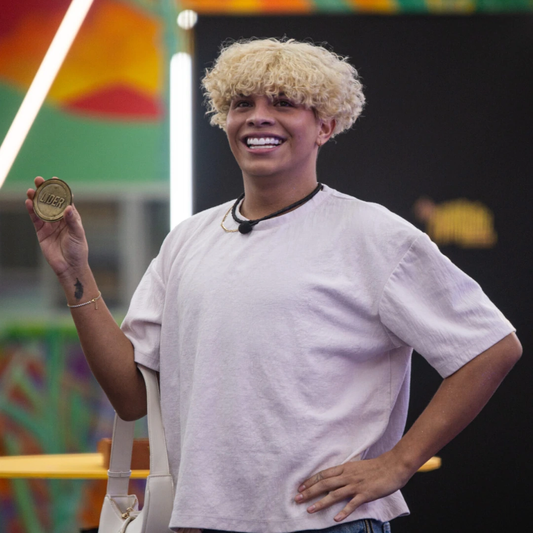 Emiro: líder de la semana en la casa de los famosos