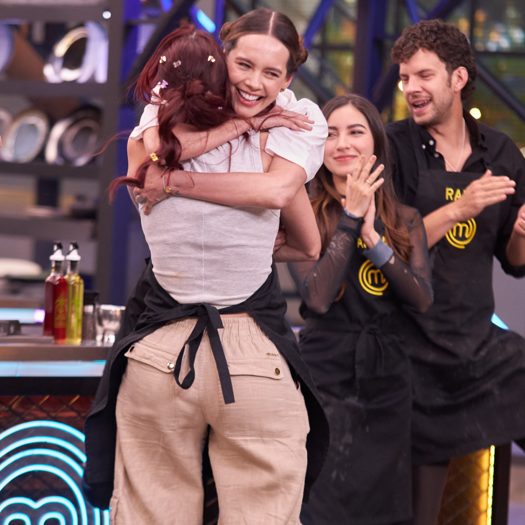 MasterChef: Violeta y Alejandra no irán a eliminación