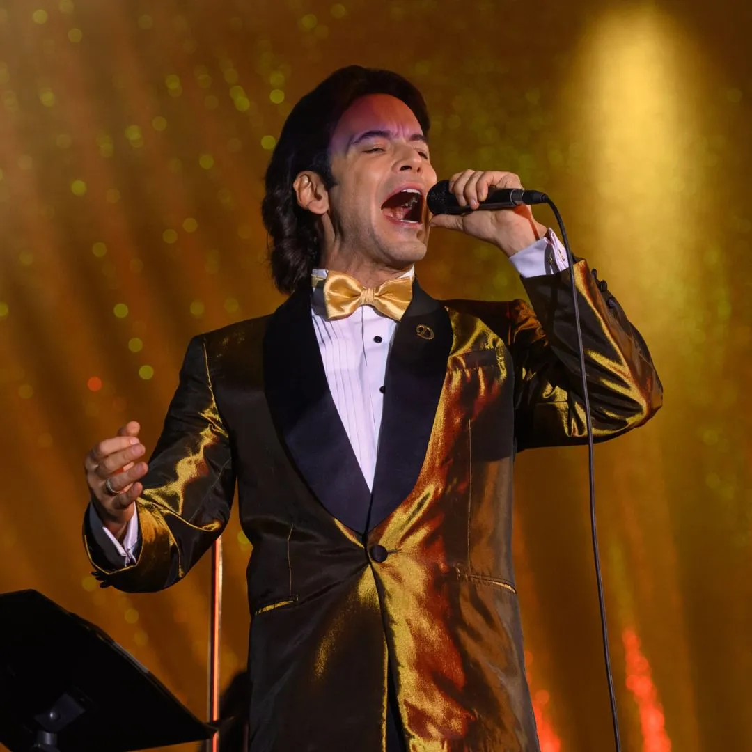 Darío Gómez: Biografía, legado y su serie en RCN