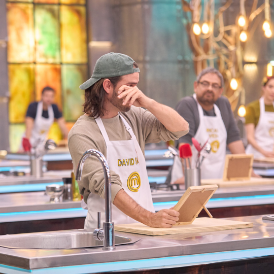 MasterChef Celebrity ¿Por qué lloraron los famosos?