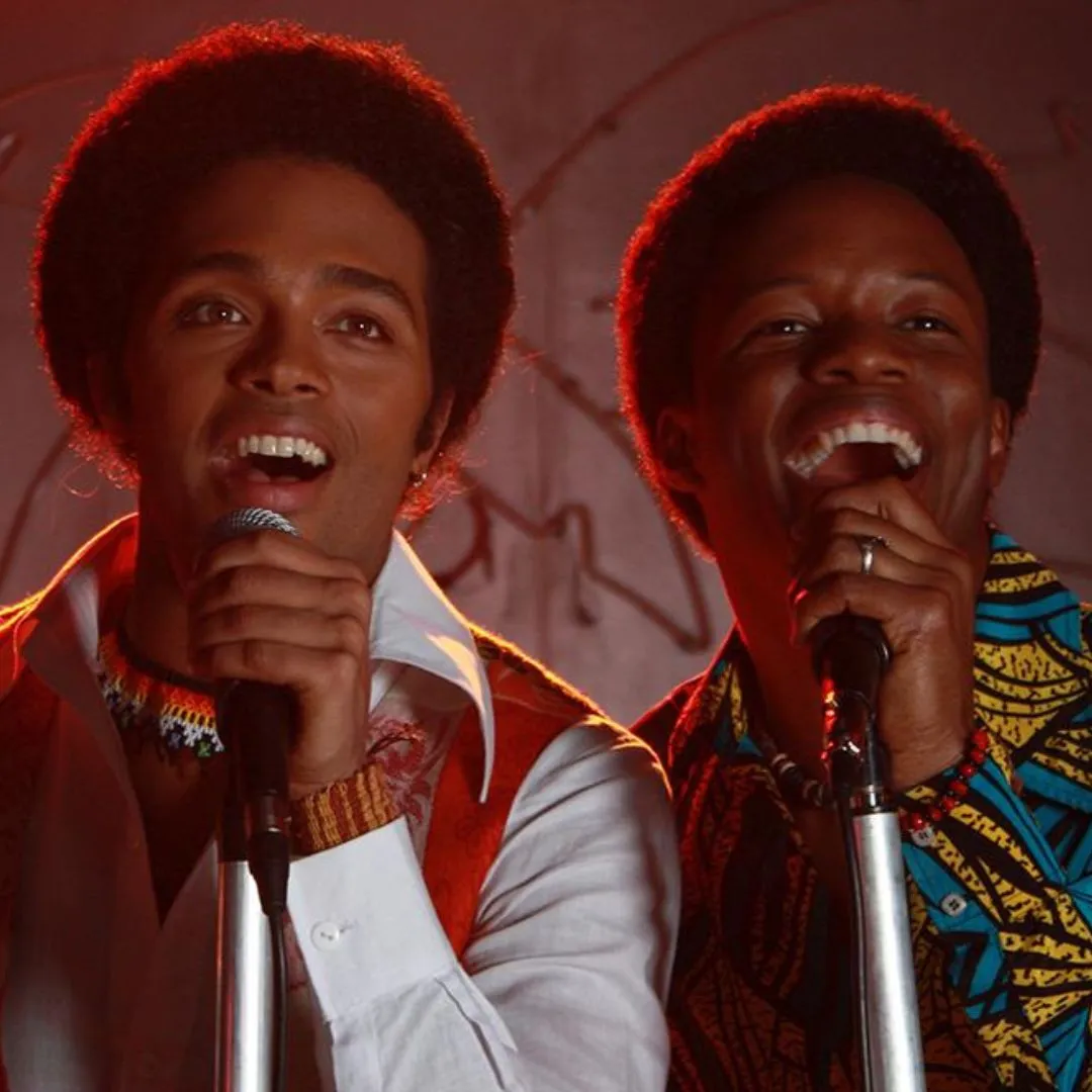 El Joe, la leyenda: La vida de Joe Arroyo en televisión