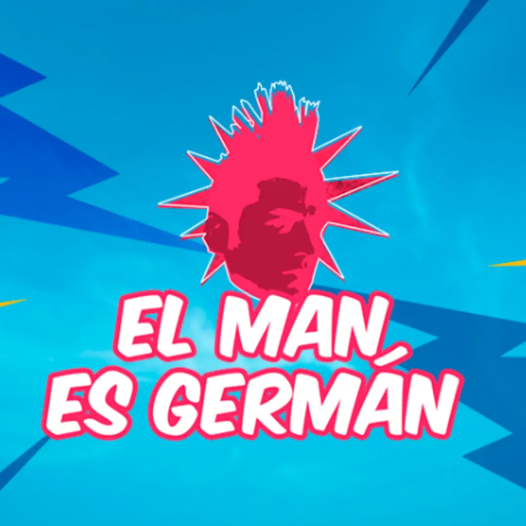 El man es Germán: el origen y evolución del macho alfa