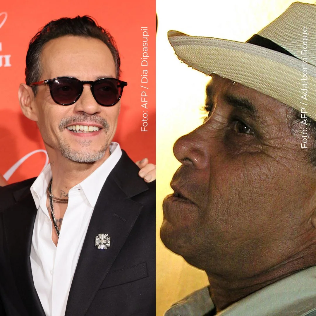 Marc Anthony y la verdad de ‘Flor Pálida’ | Radio