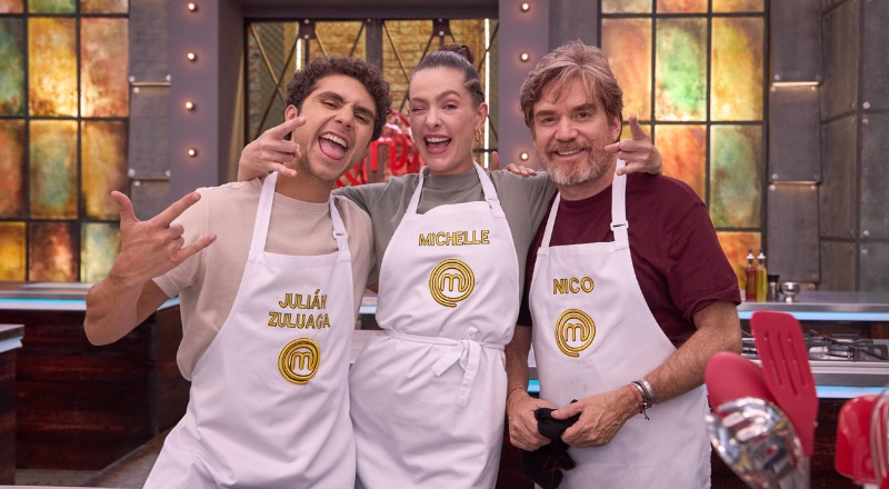 Nueva dinámica en MasterChef Celebrity: ¿De qué trata?