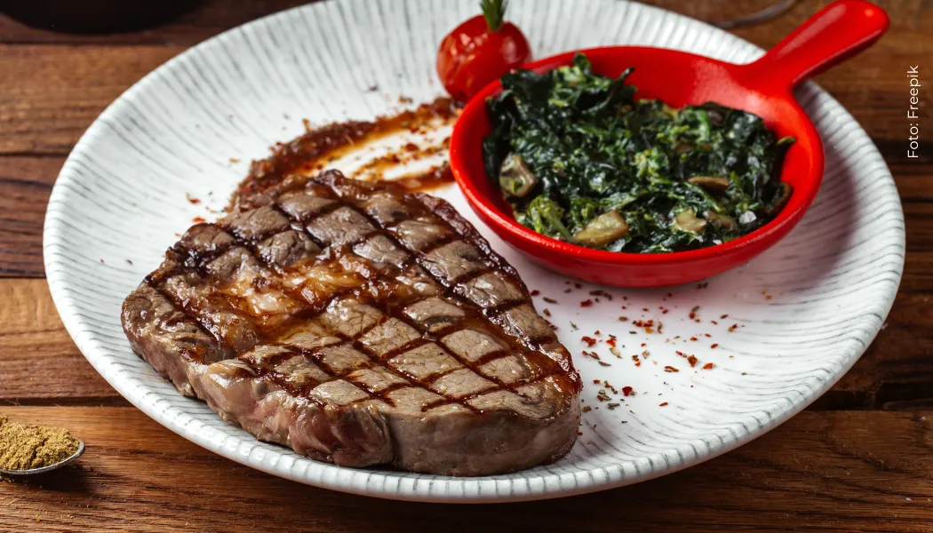 Receta lomo de res en salsa: ver paso a paso