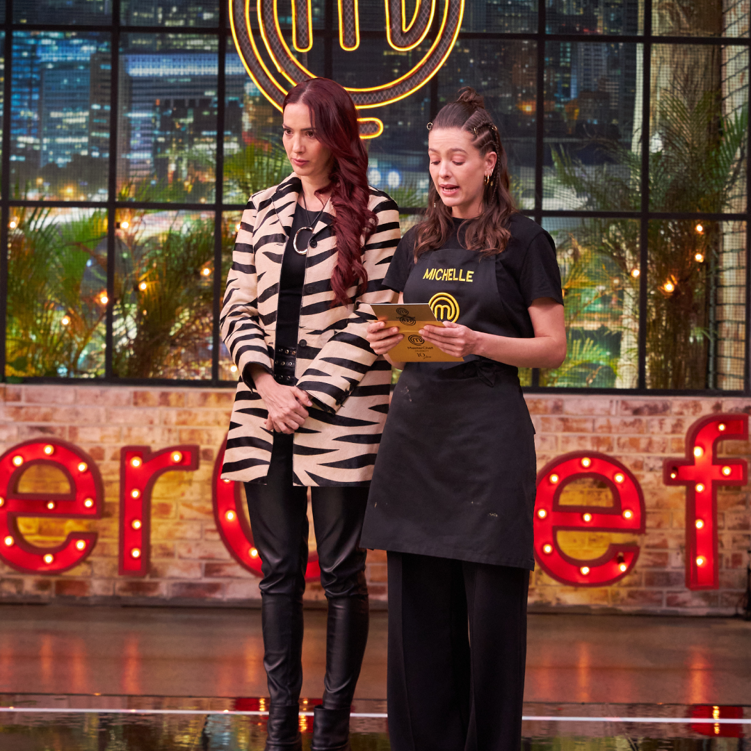 MasterChef: Michelle envía a Pichingo a eliminación