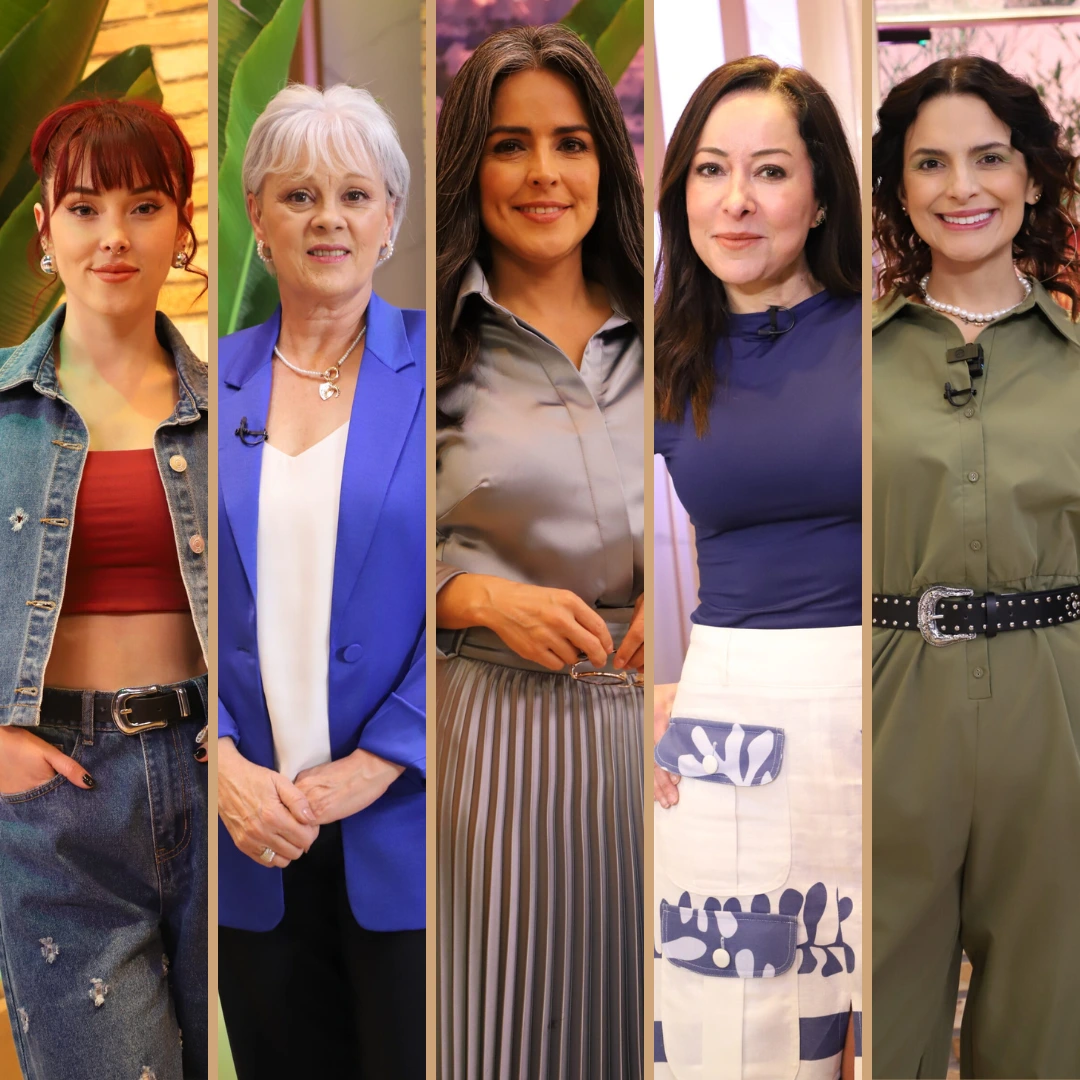 Mujeres Sin Filtro: Nuevo programa del Canal RCN