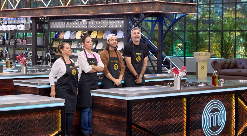 MasterChef Celebrity: ¿Quién es Yulitza Sarmiento?