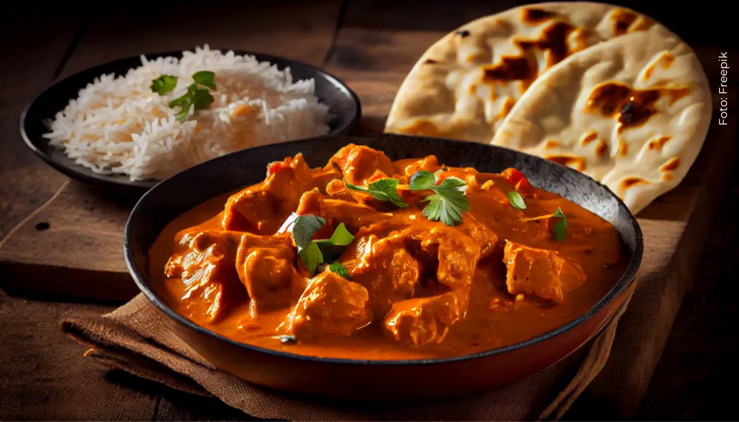 Receta pollo tikka masala: ¿cómo prepararlo?