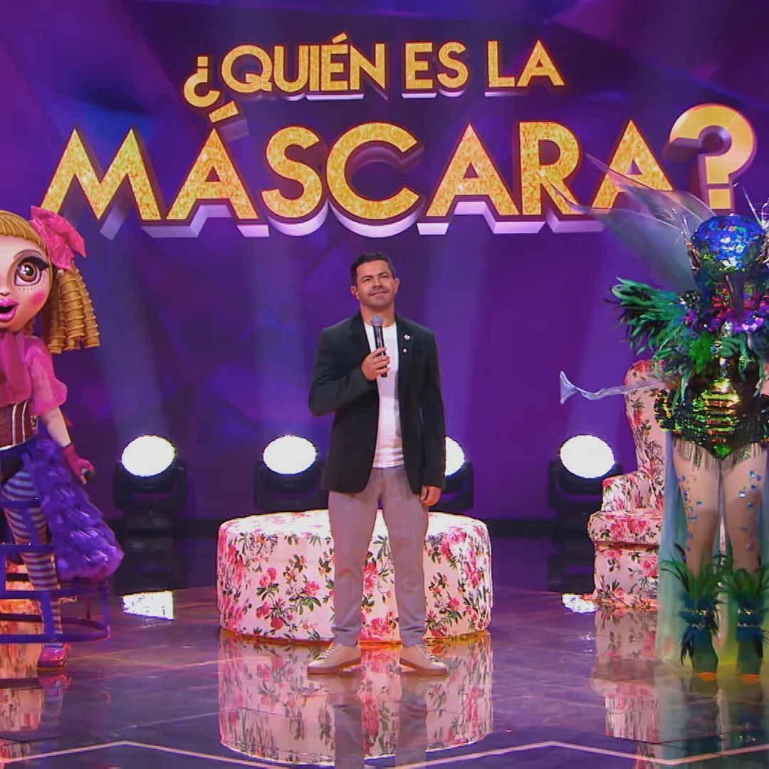 ¿Quién es la Máscara? El misterio de famosos ocultoss