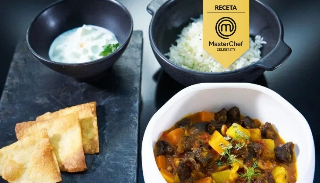 Bofe al curry: mira la receta fácil de 60 minutos