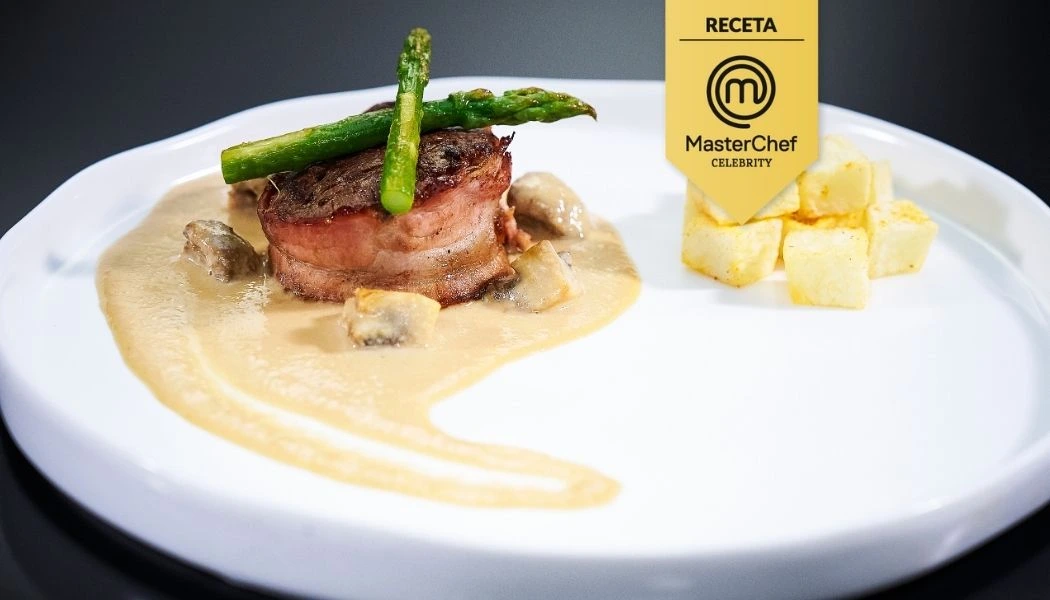 Receta Filet Mignon: aprende el paso a paso aquí