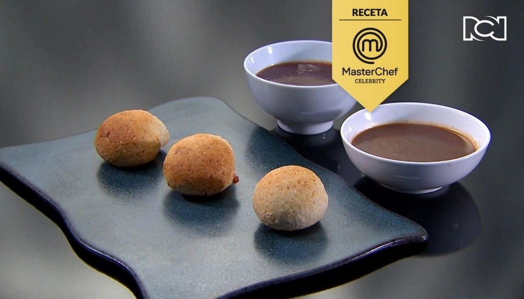 Receta pan de bono relleno: ver más