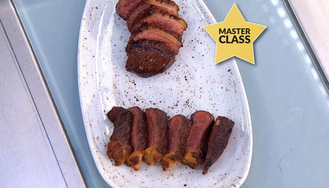 Receta punta de anca: ver aquí los pasos