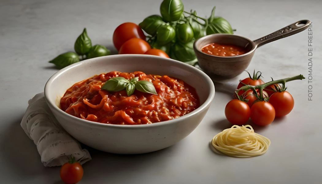 Receta salsa bolognesa: conoce aquí el paso a paso