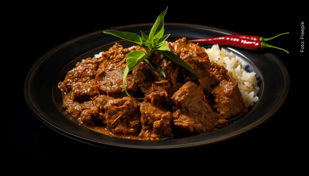 Receta rendang de res: ¿cómo hacerlo?