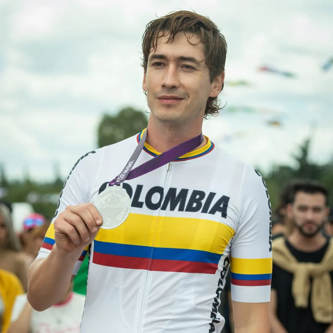Rigo: la inspiradora serie sobre el ciclista colombiano