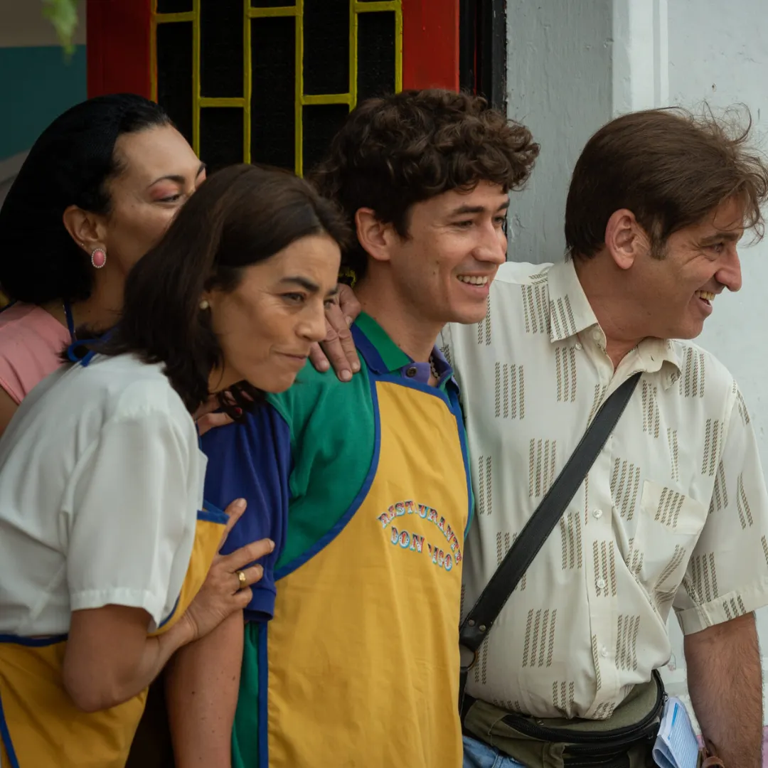 Conoce al reparto que dio vida a la serie ‘Rigo’