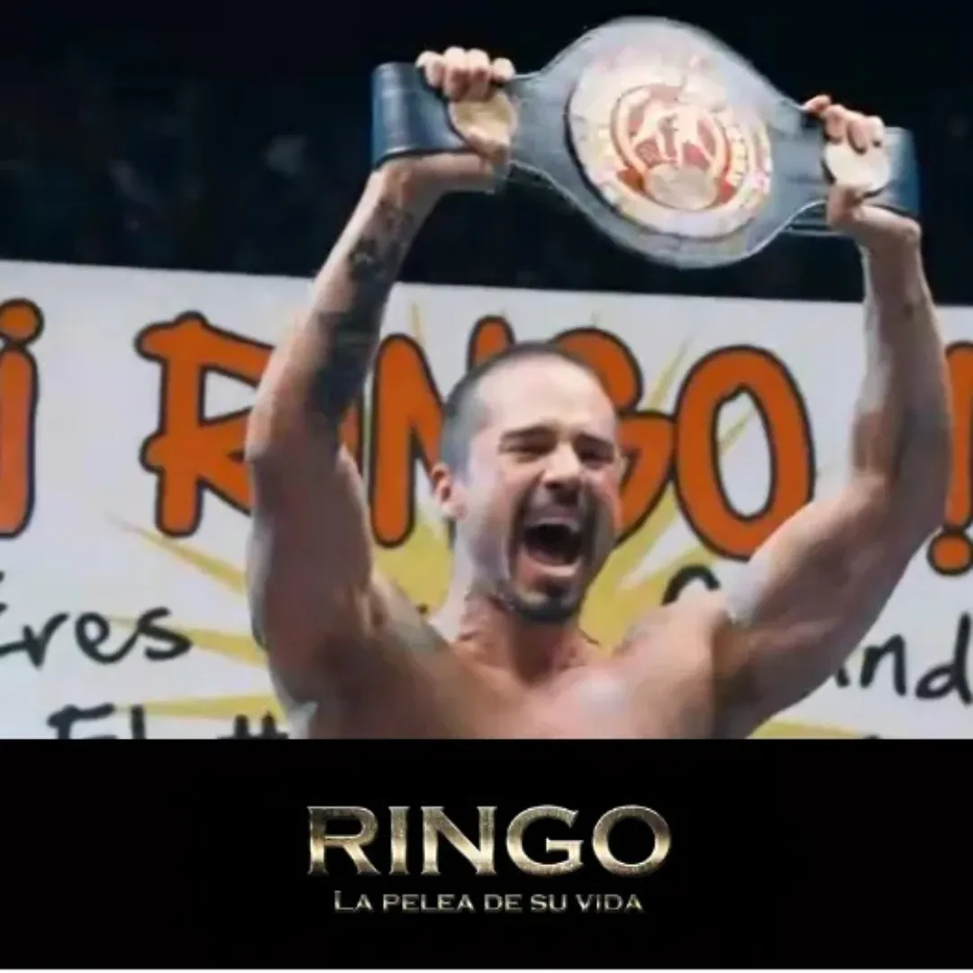 Ringo: La lucha por el éxito y el amor en el ring