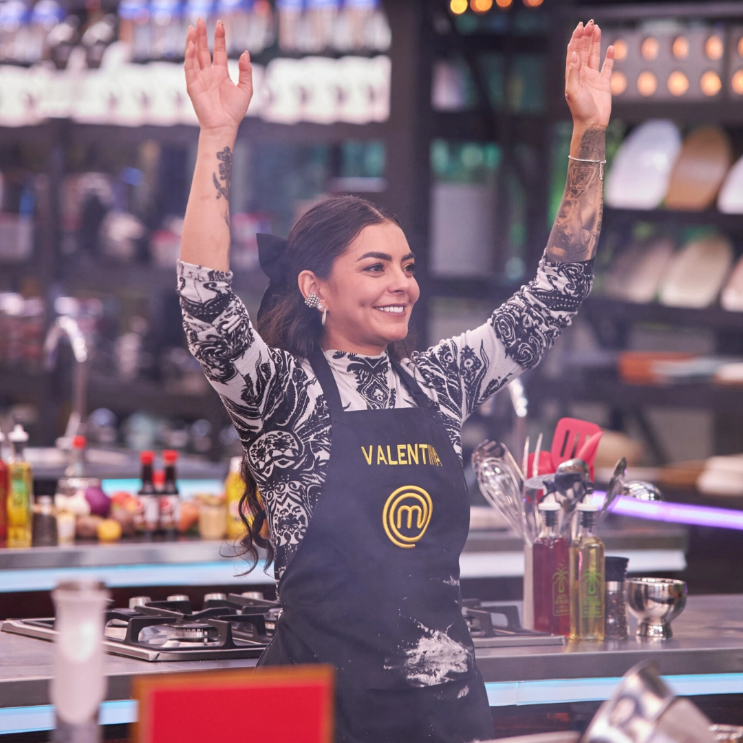 Se va consolidando el Top 9 de MasterChef Celebrity