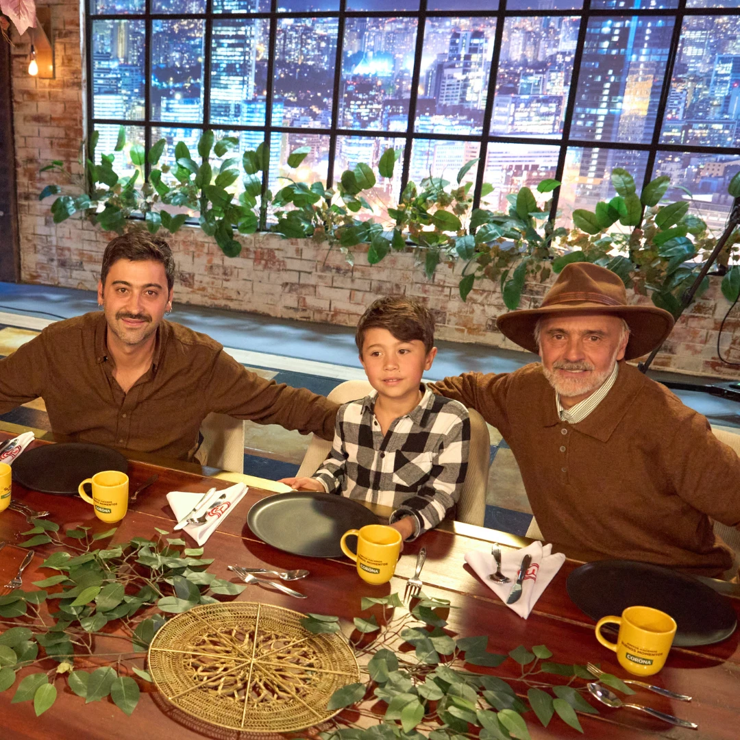 Variel y Julio Sánchez regresaron a MasterChef 2025