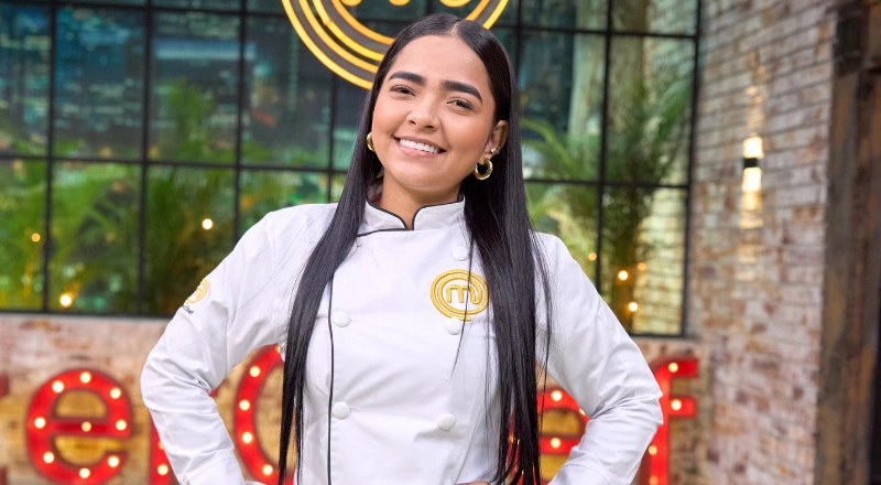 MasterChef Celebrity: ¿Quién es Yulitza Sarmiento?